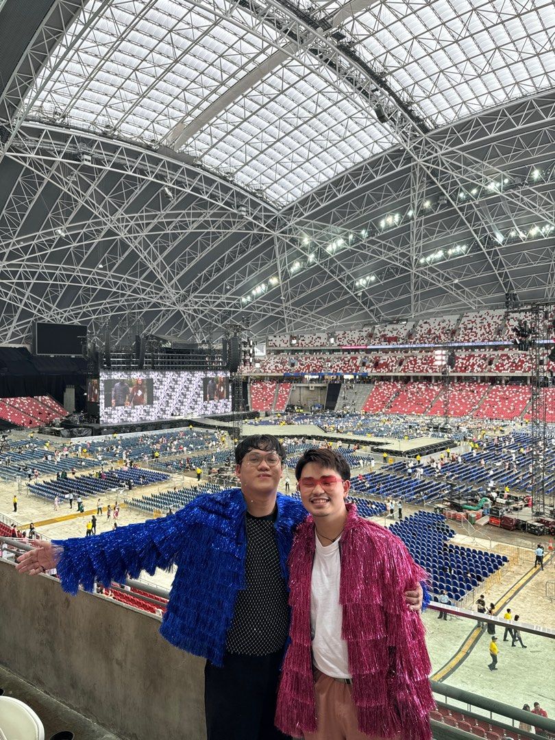 Taylor Swift Karma Jacket Eras Tour, Men's Fashion, Coats, Jackets and ...