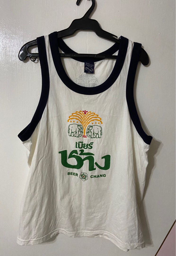 Thailand Sando (runs small), Men's Fashion, Tops & Sets, Swim Top ...