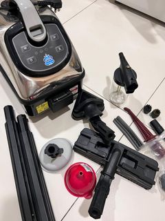 THERMOSTAR DRY STEAM CLEANING SYSTEM, TV & Home Appliances, Vacuum ...