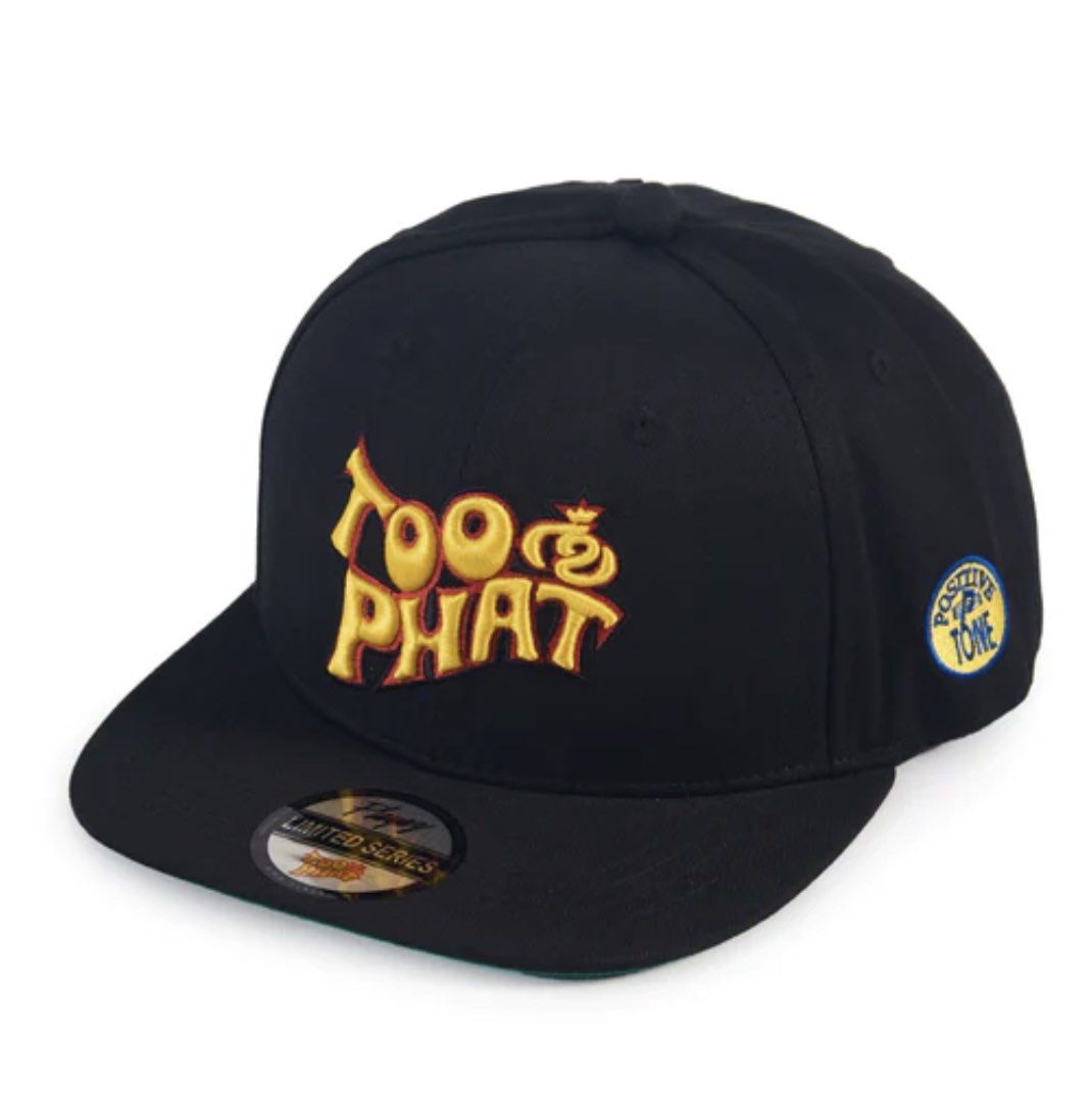 Too Phat SnapBack - Licensed by Playaz & Positive Tones., Men's Fashion ...