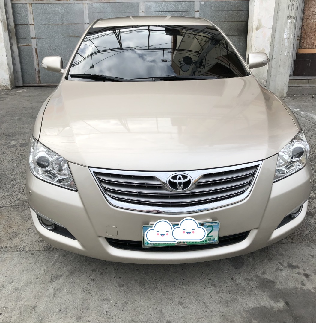 Toyota Camry 2.4G Auto, Cars for Sale, Used Cars on Carousell