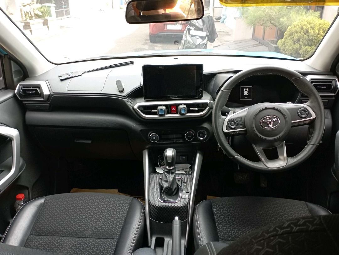 TOYOTA RAIZE GR SPORT AT 2021, Mobil & Motor, Mobil untuk Dijual di ...