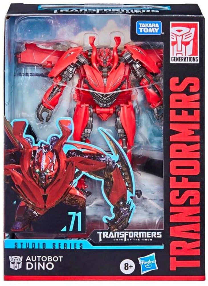 Transformers Studio Series SS-71 Dino, Hobbies & Toys, Toys & Games on ...