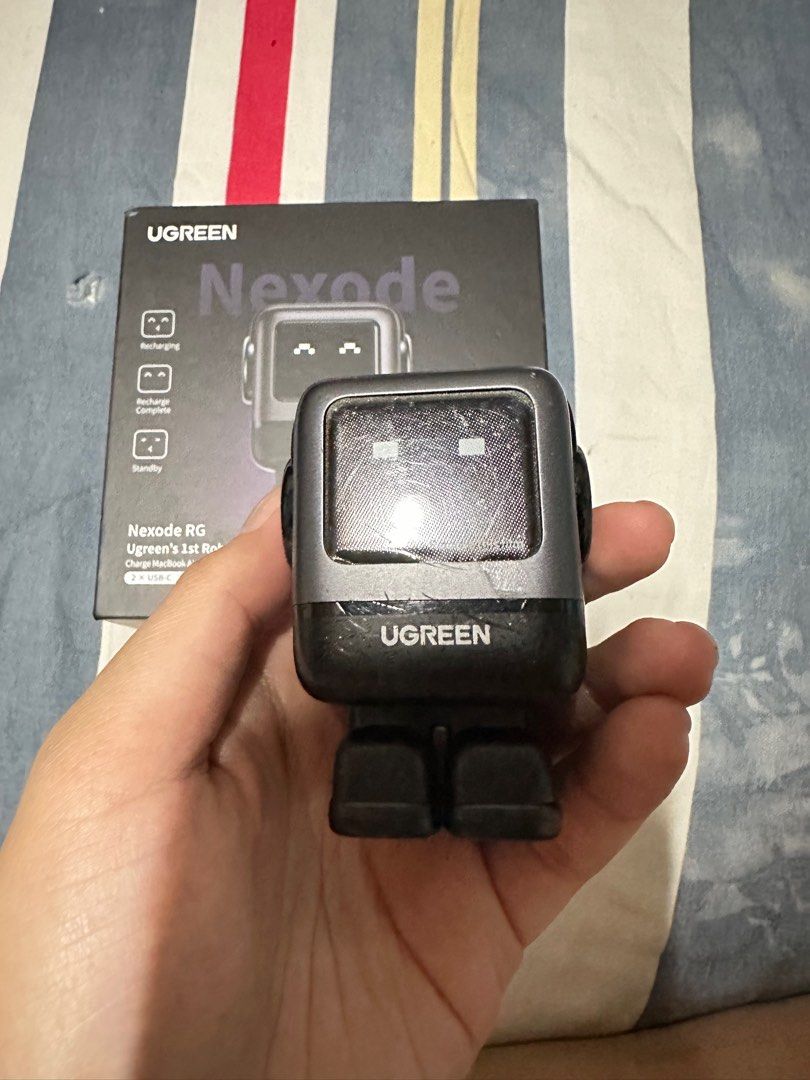 UGREEN 60W GAN CHARGER, Mobile Phones & Gadgets, Mobile & Gadget ...