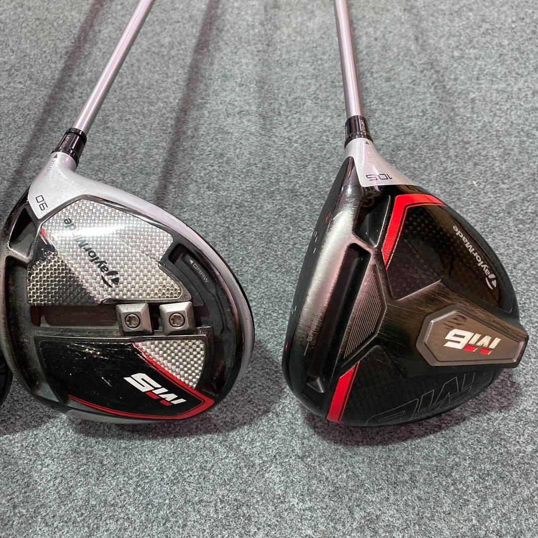 Used TaylorMade Driver M2, M3, M4, M5, M6, Sports Equipment, Sports ...