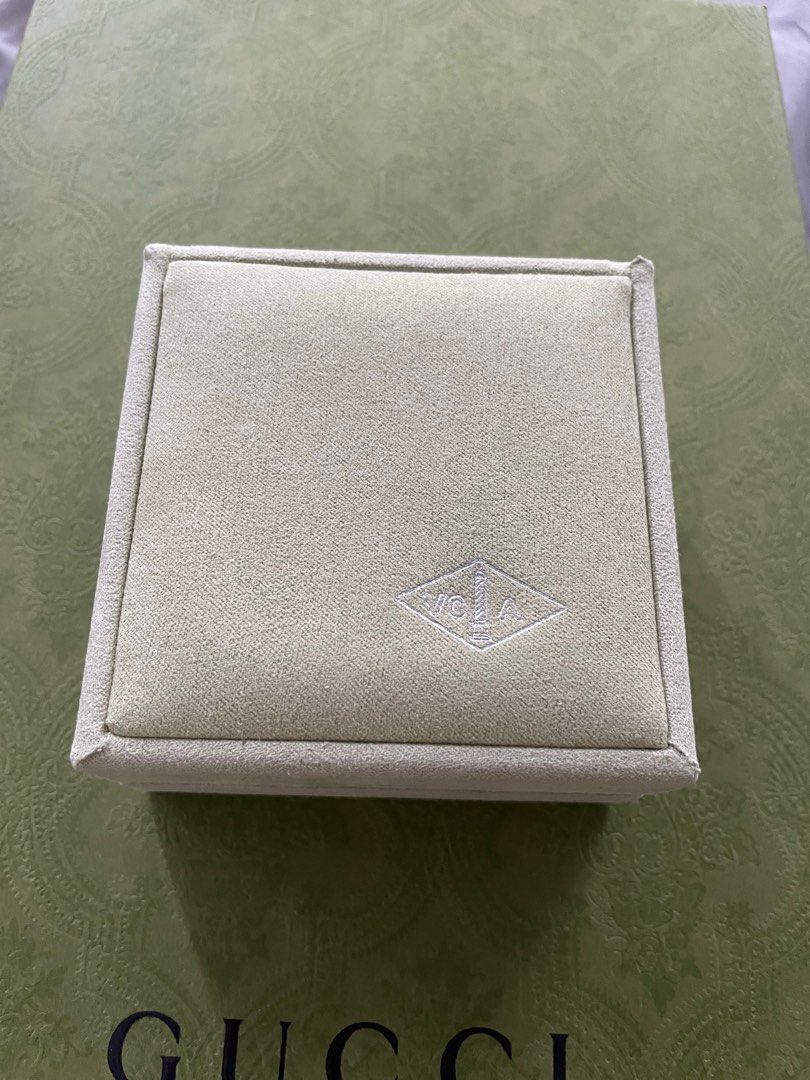 Van cleef vca jewellery box, Luxury, Accessories on Carousell