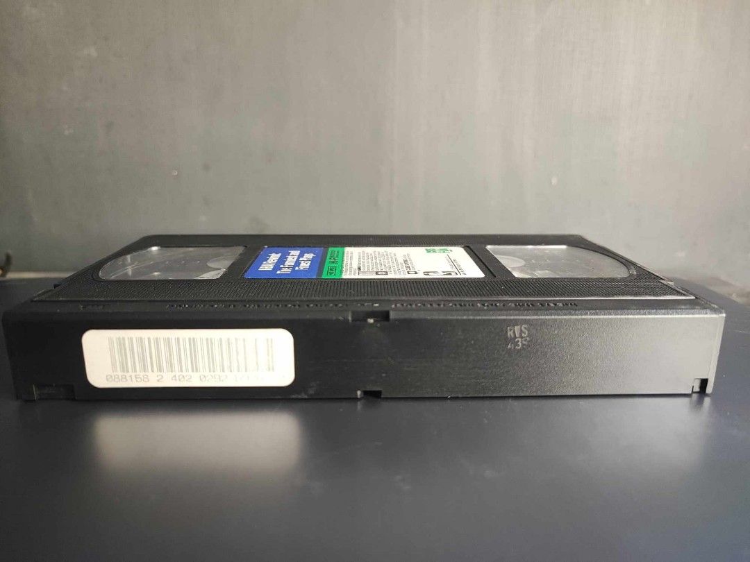 VHS Tapes NBA Rewind, Hobbies & Toys, Memorabilia & Collectibles ...