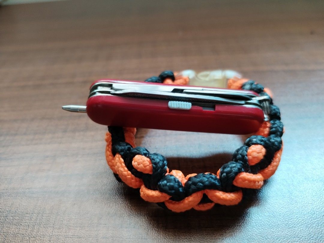 Victorinox Manager, Sports Equipment, Hiking & Camping on Carousell