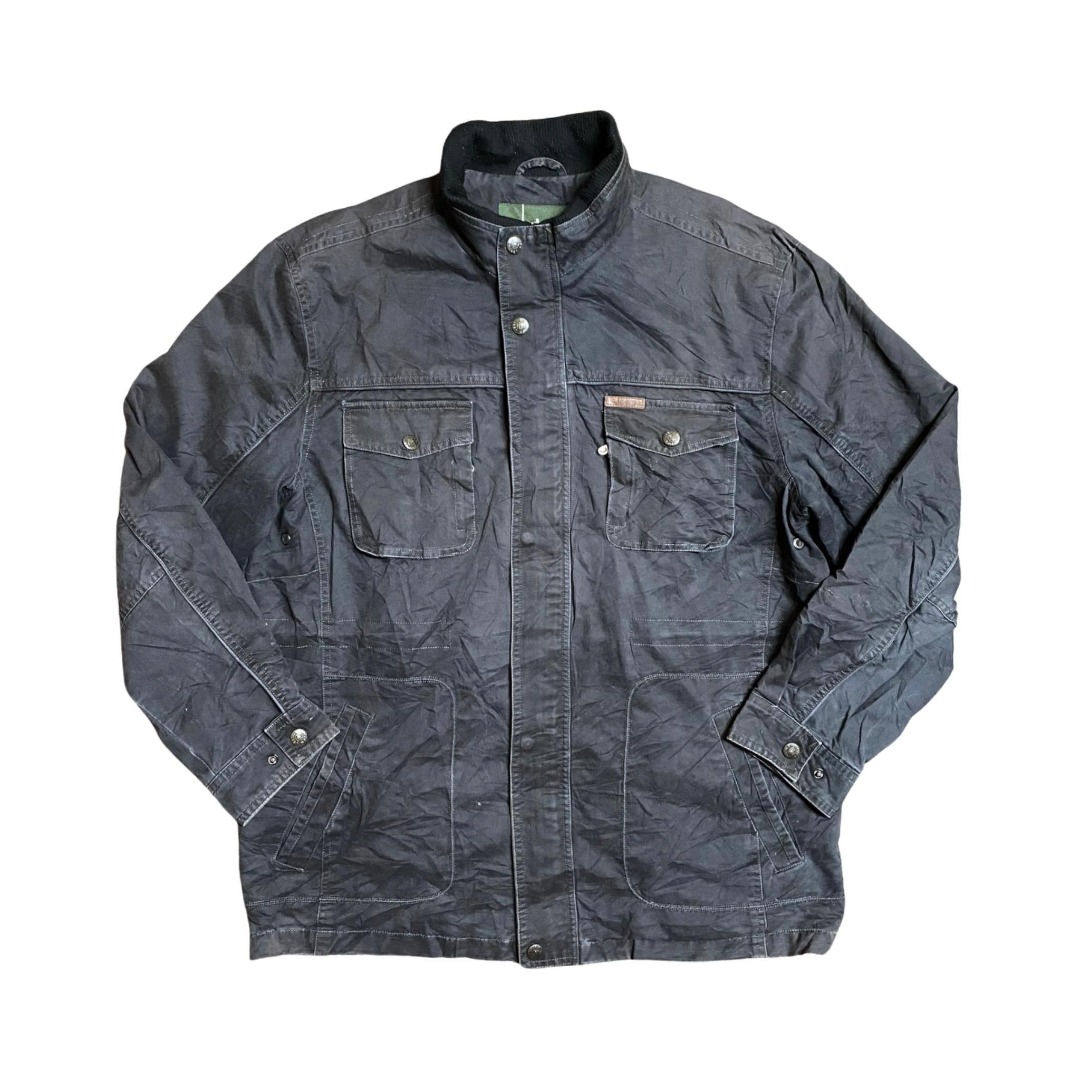 Vintage Jeep motor jacket, Men's Fashion, Coats, Jackets and Outerwear ...
