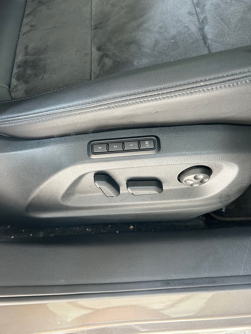 Volkswagen memory seat upgrade, Car Accessories, Accessories on Carousell