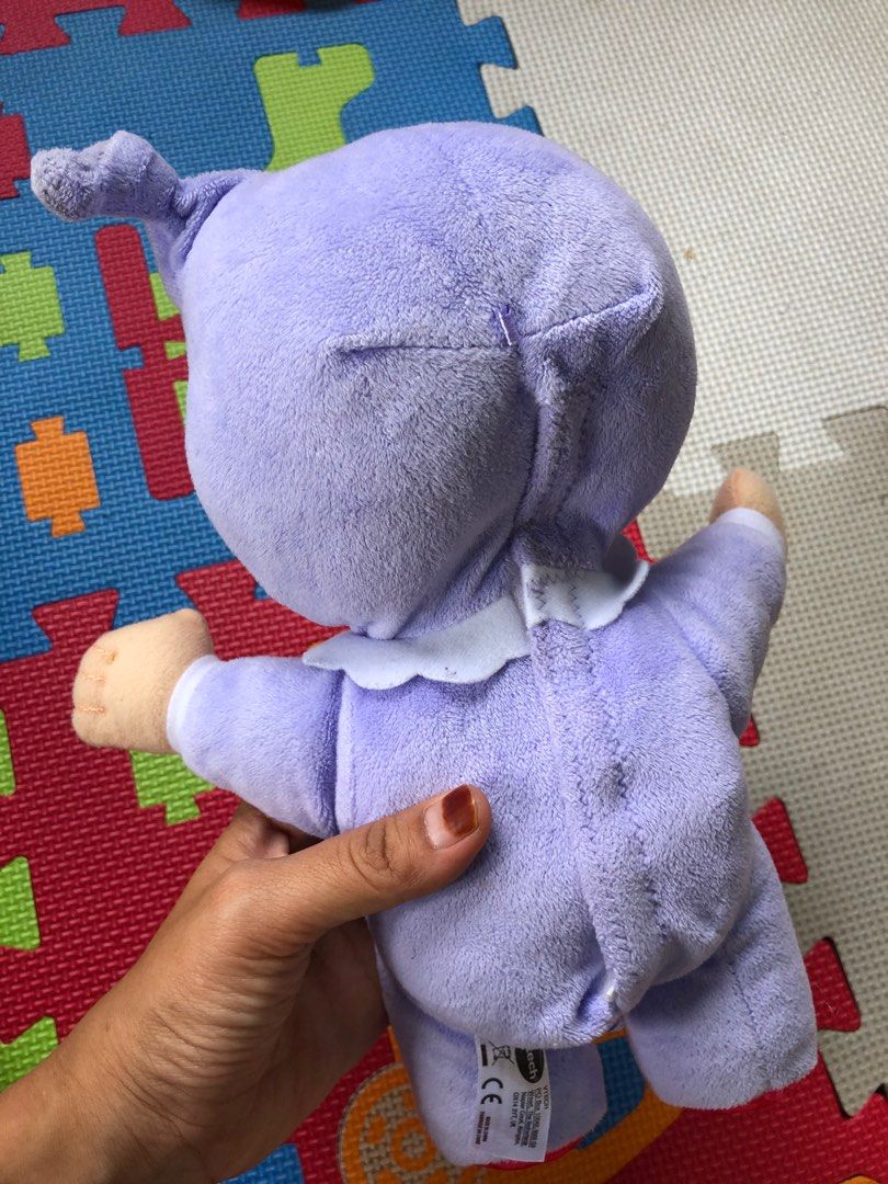 Vtech sleepy glow doll, Babies & Kids, Infant Playtime on Carousell