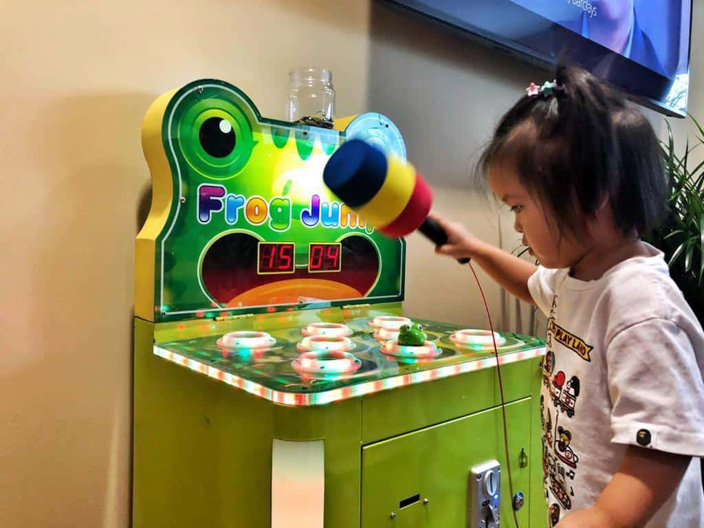 Whack a mole - Carnival Game, Hobbies & Toys, Toys & Games on Carousell