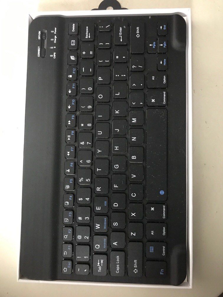 Wireless Keyboard, Computers & Tech, Parts & Accessories, Computer Keyboard on Carousell