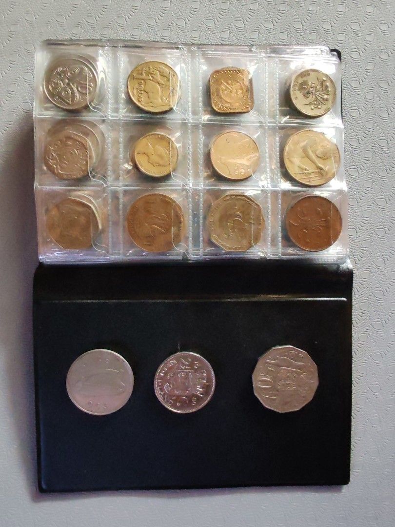 World coins collection, Hobbies & Toys, Collectibles & Memorabilia ...