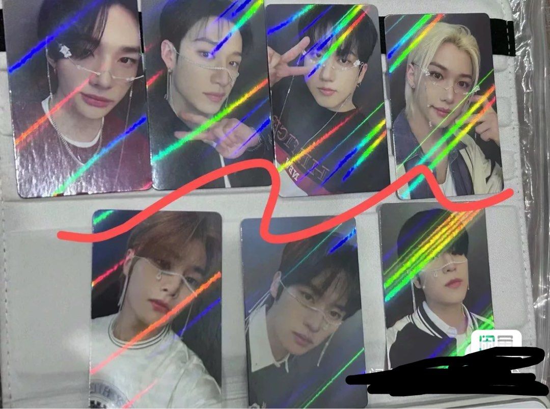 WTS Stray Kids skz KMS offline fansign vc POB PC, Hobbies & Toys ...