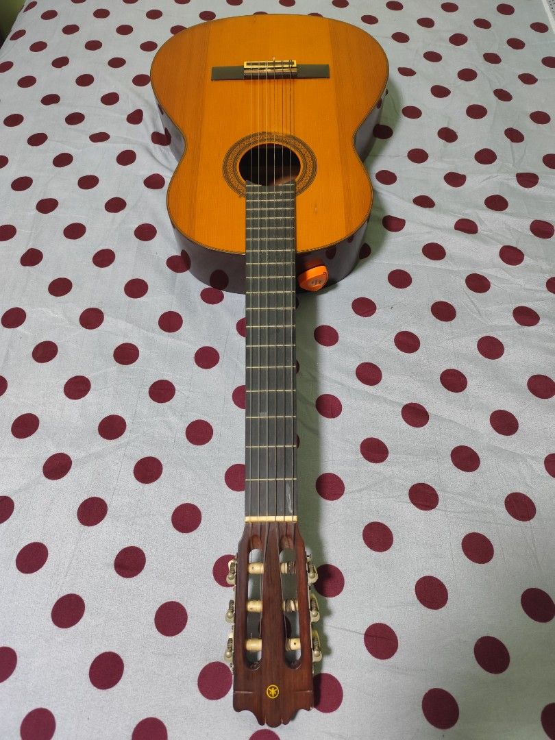 YAMAHA G231 II Classical Guitar, Hobbies & Toys, Music & Media, Musical Instruments on Carousell