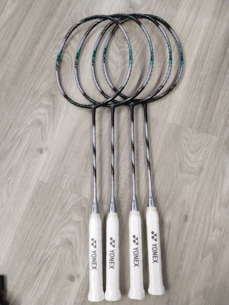 Yonex astrox 88d play, Sports Equipment, Sports & Games, Racket & Ball ...