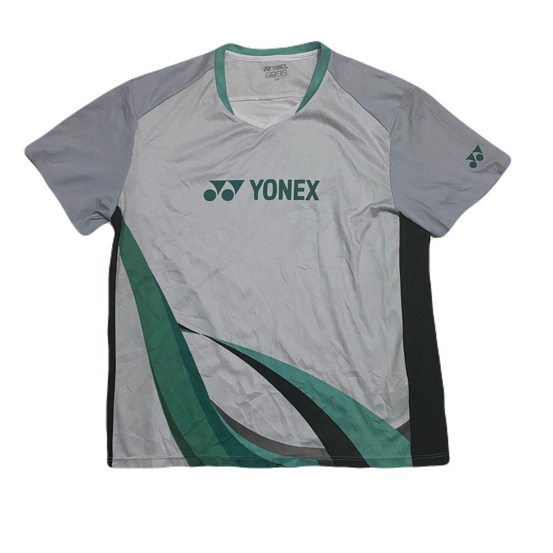 Yonex Badminton Jersey Original, Olah Raga, Baju Olahraga di Carousell