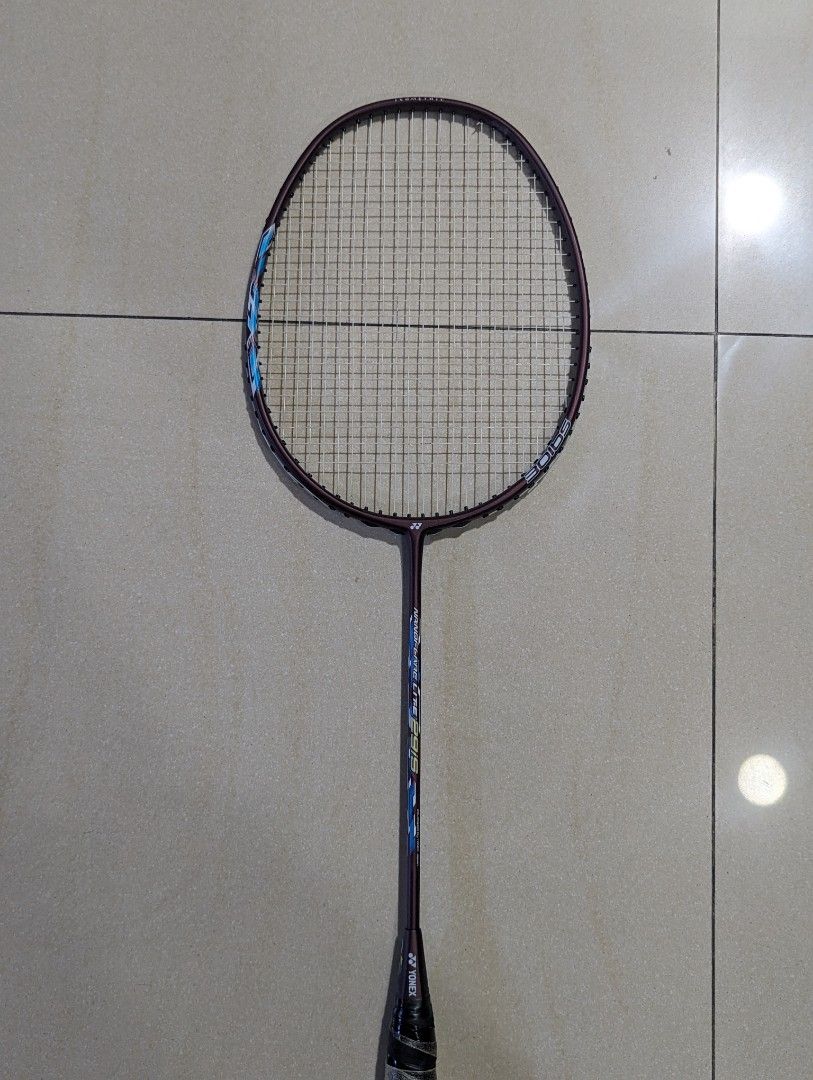 YONEX Nanoflare Lite 29is, Sports Equipment, Sports & Games, Racket ...