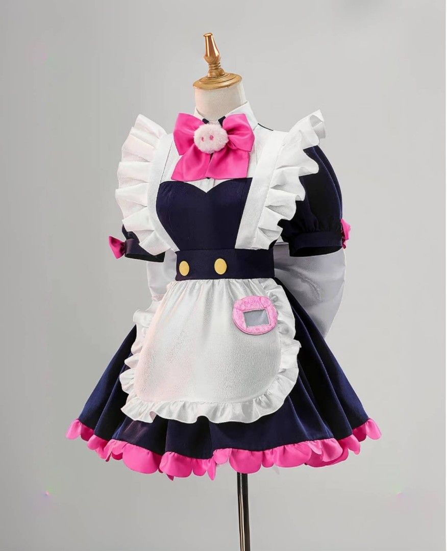 yumechi cosplay akiba maid war meido, Hobbies & Toys, Memorabilia ...