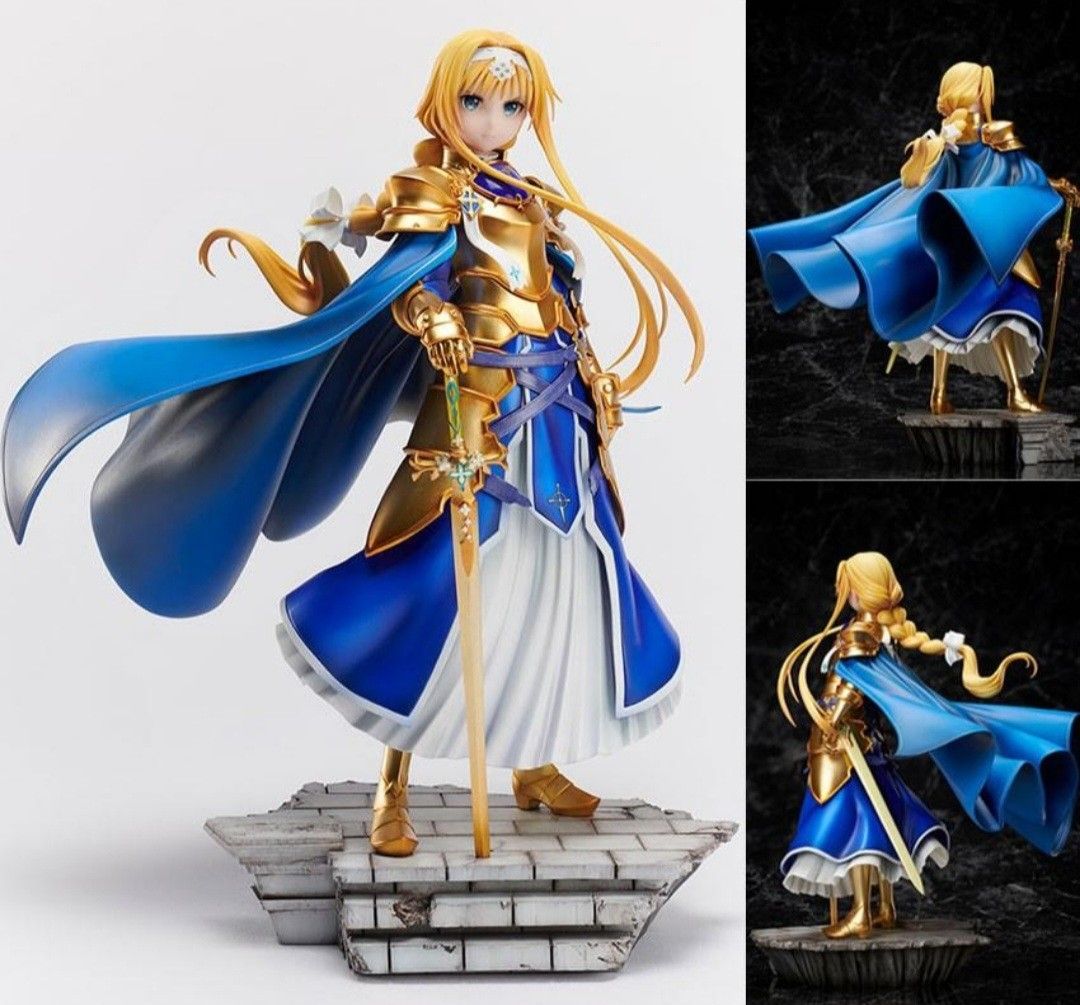 1/8 scale Alice Synthesis Thirty, Osmanthus Sword "Genco x Knead ...