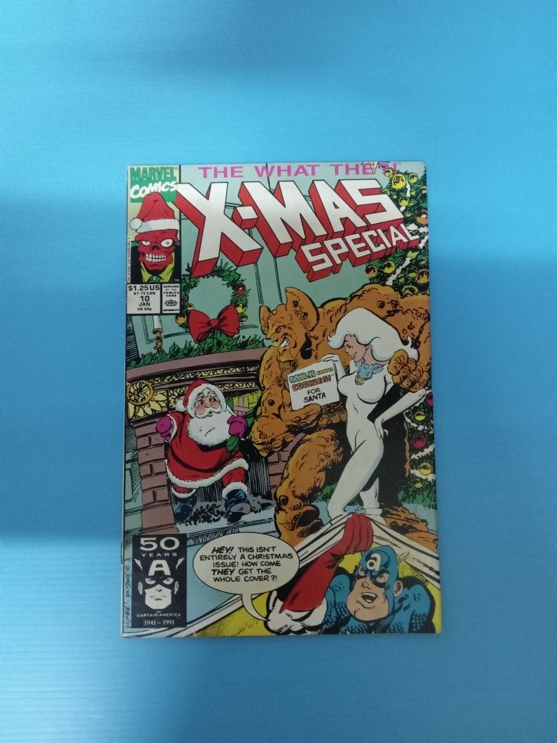 1st official cameo app of Bart Simpson ! What The ?! #10 ( John Byrne ...