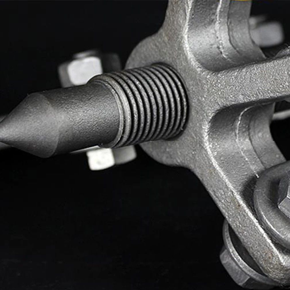 3 inchi Treker 3 kaki, gear puller 3 jaw tracker pencabut bearing ...