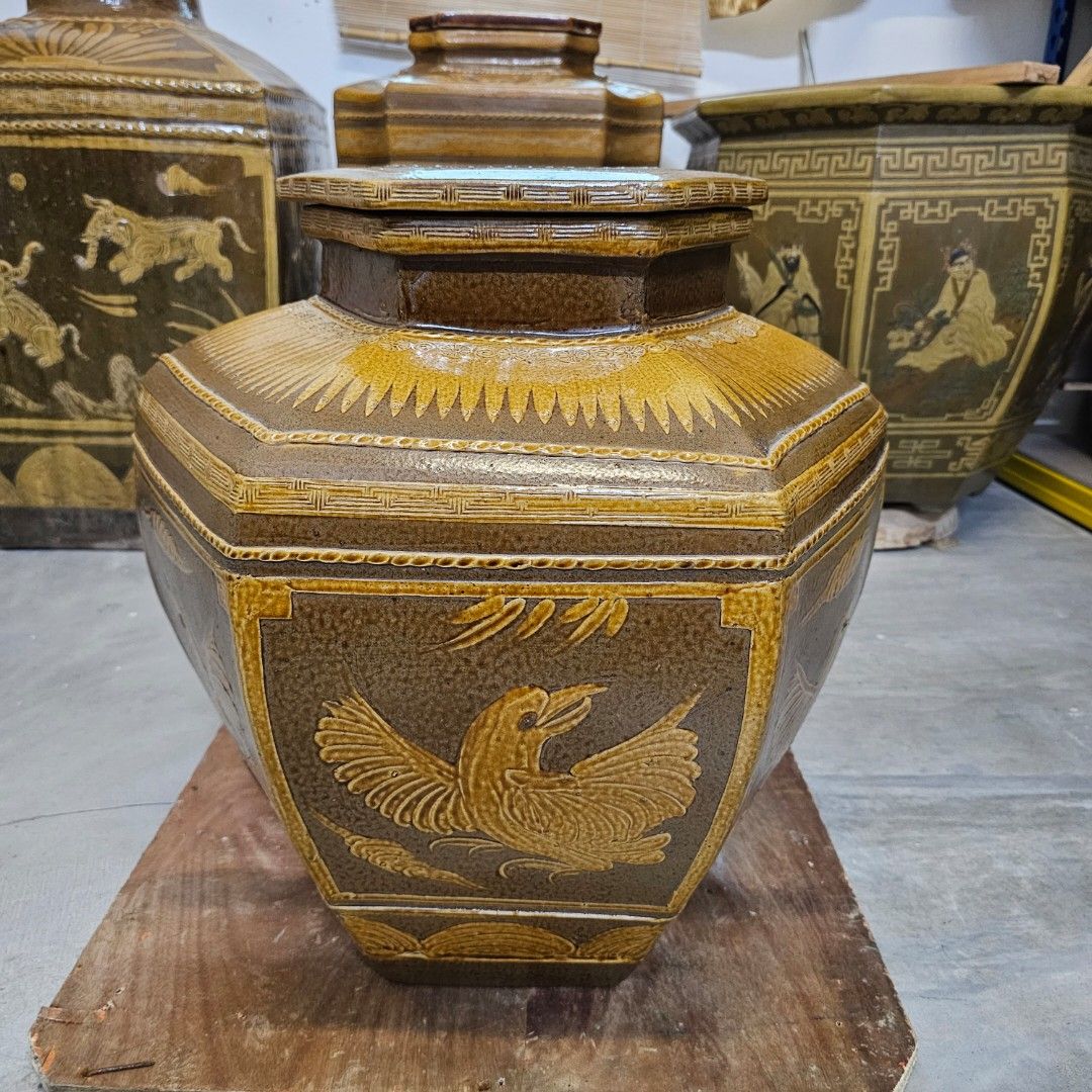 ANTIK TEMPAYAN, Hobbies & Toys, Collectibles & Memorabilia, Vintage ...