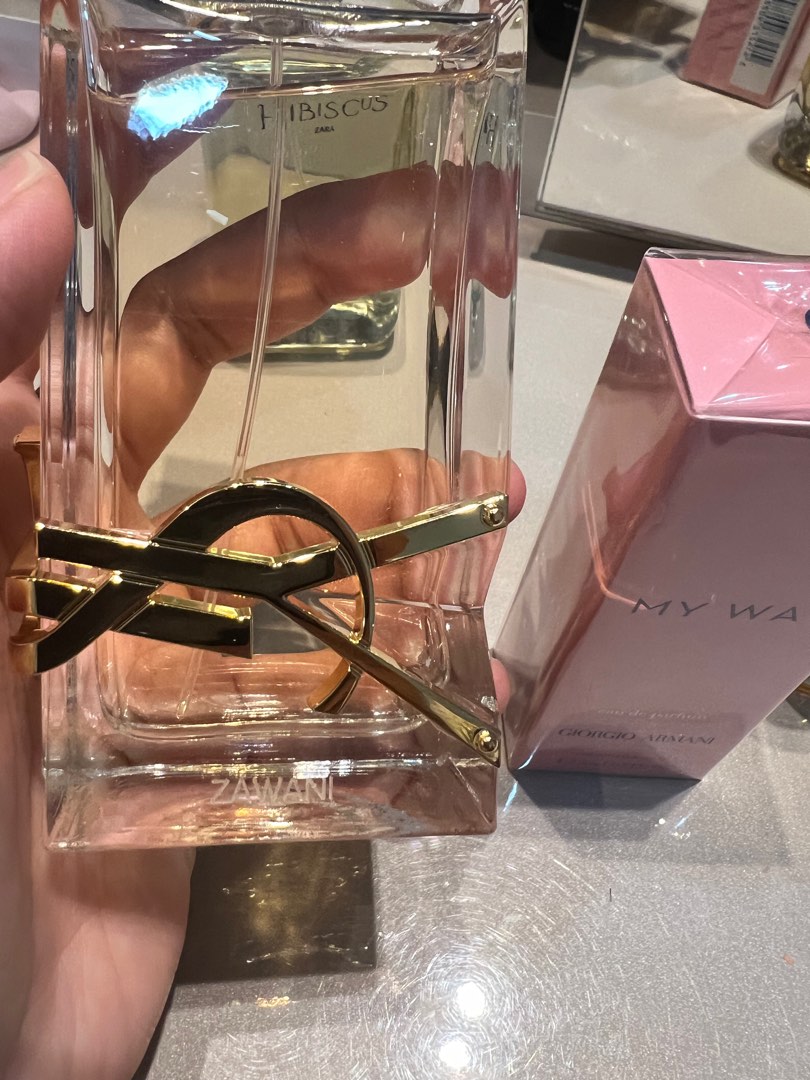 Authentic YSL Libre EDP 90ml, Beauty & Personal Care, Fragrance ...
