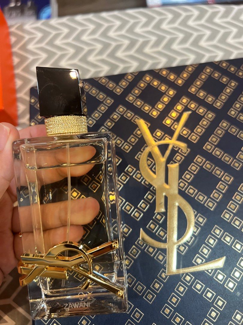 Authentic YSL Libre EDP 90ml, Beauty & Personal Care, Fragrance ...