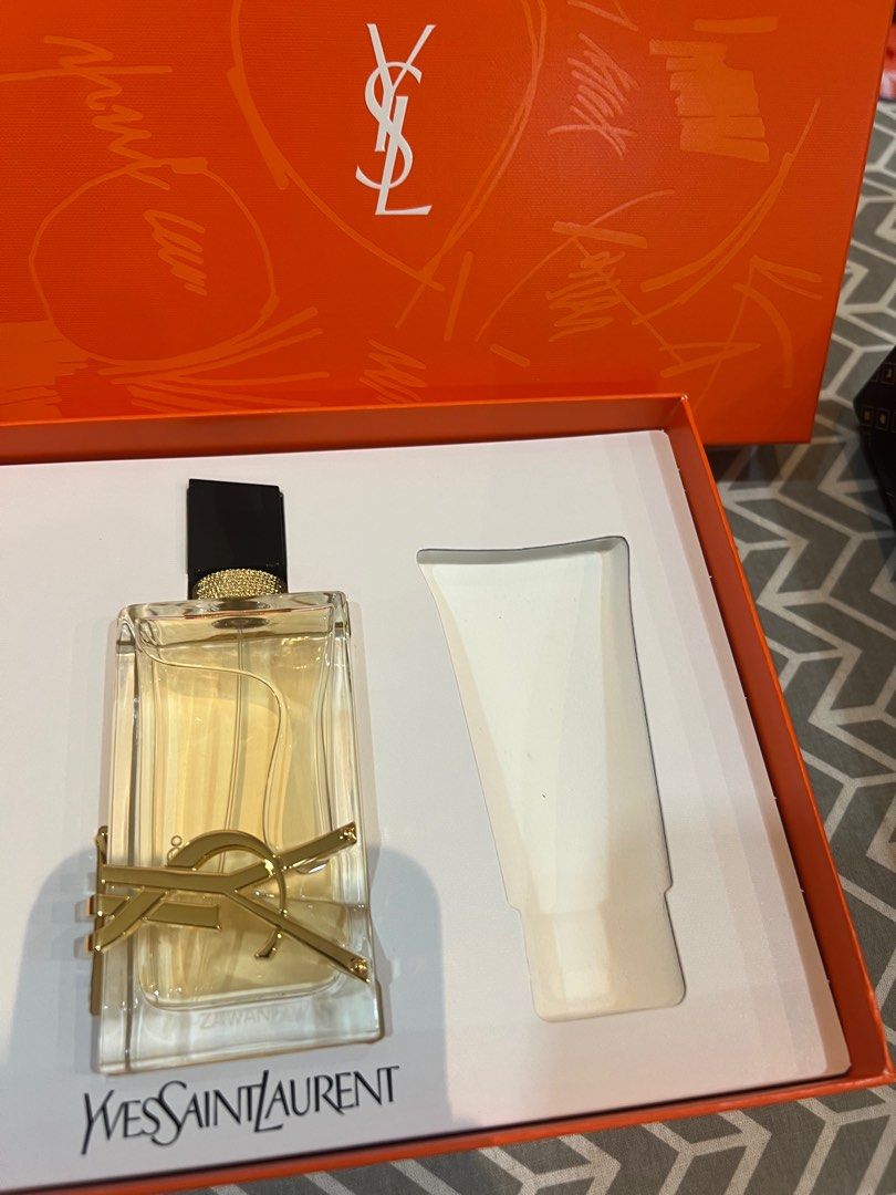 Authentic YSL Libre EDP 90ml, Beauty & Personal Care, Fragrance ...