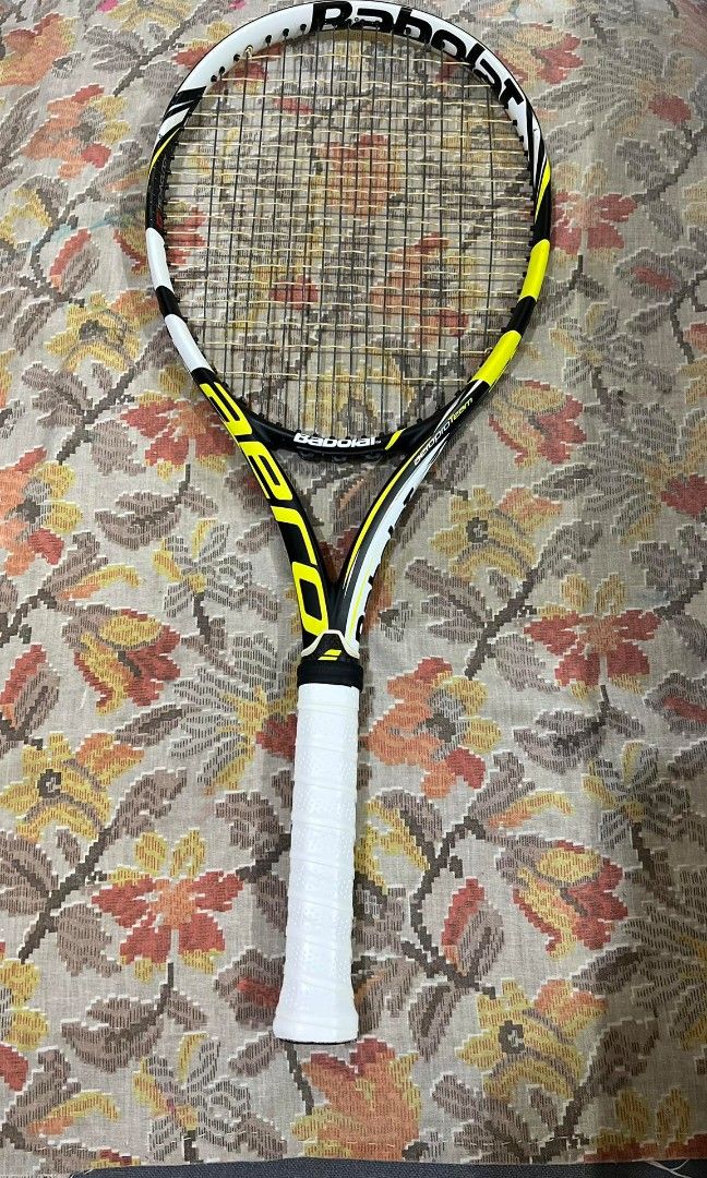 Babolat Aero pro Team, Sports Equipment, Sports & Games, Racket and ...