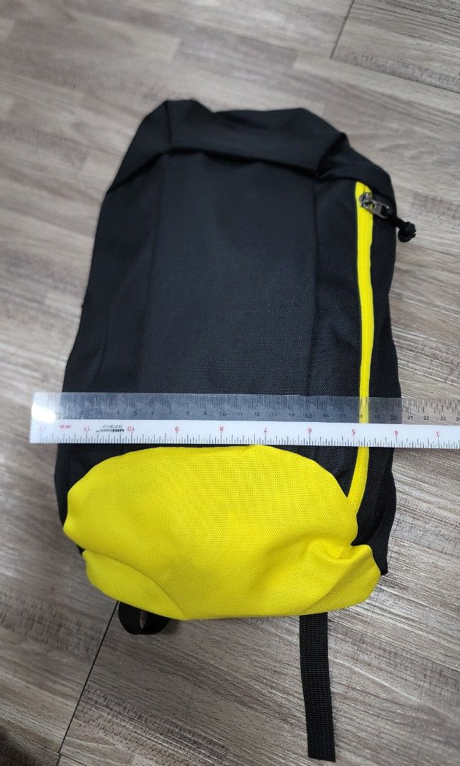 Back pack Mini - Sample New, Men's Fashion, Bags, Backpacks on Carousell