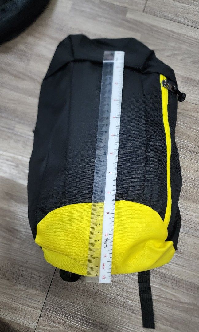 Back pack Mini - Sample New, Men's Fashion, Bags, Backpacks on Carousell