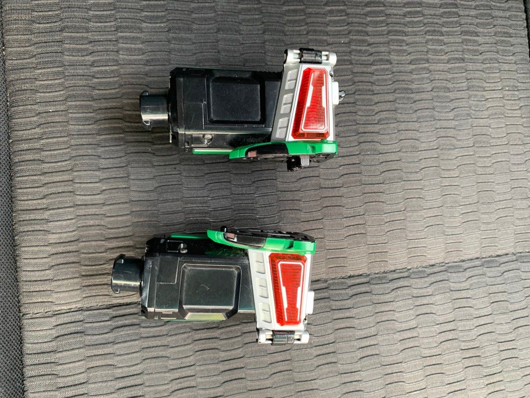 Bandai Power Rangers SPD Deluxe 'SUPREME SWAT MEGAZORD' green legs ...