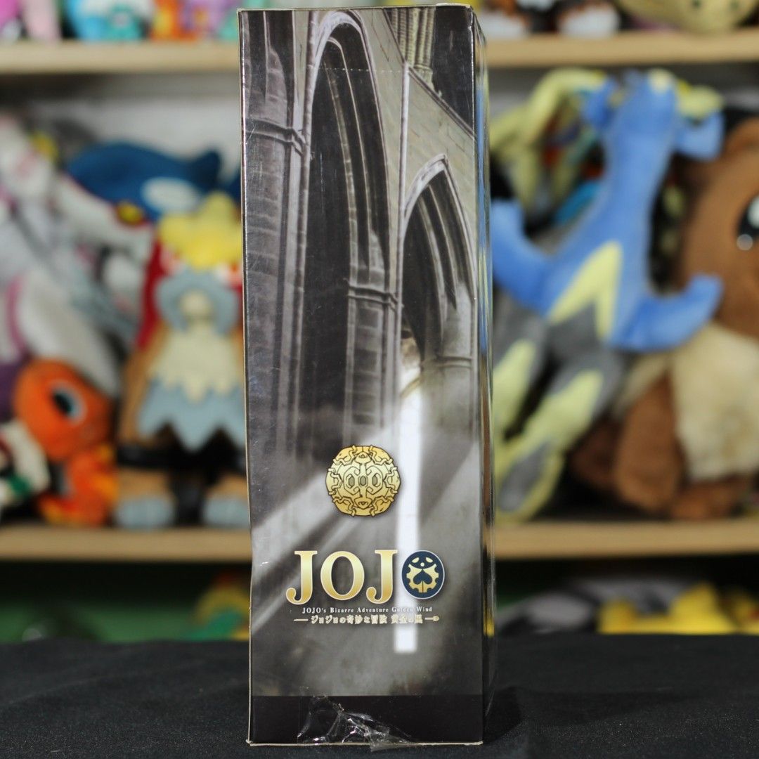 Banpresto Jojo's Bizarre Adventure Golden Wind MAFIArte Trish Una ...