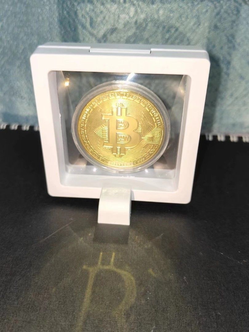 Bitcoin, Hobbies & Toys, Memorabilia & Collectibles, Currency on Carousell