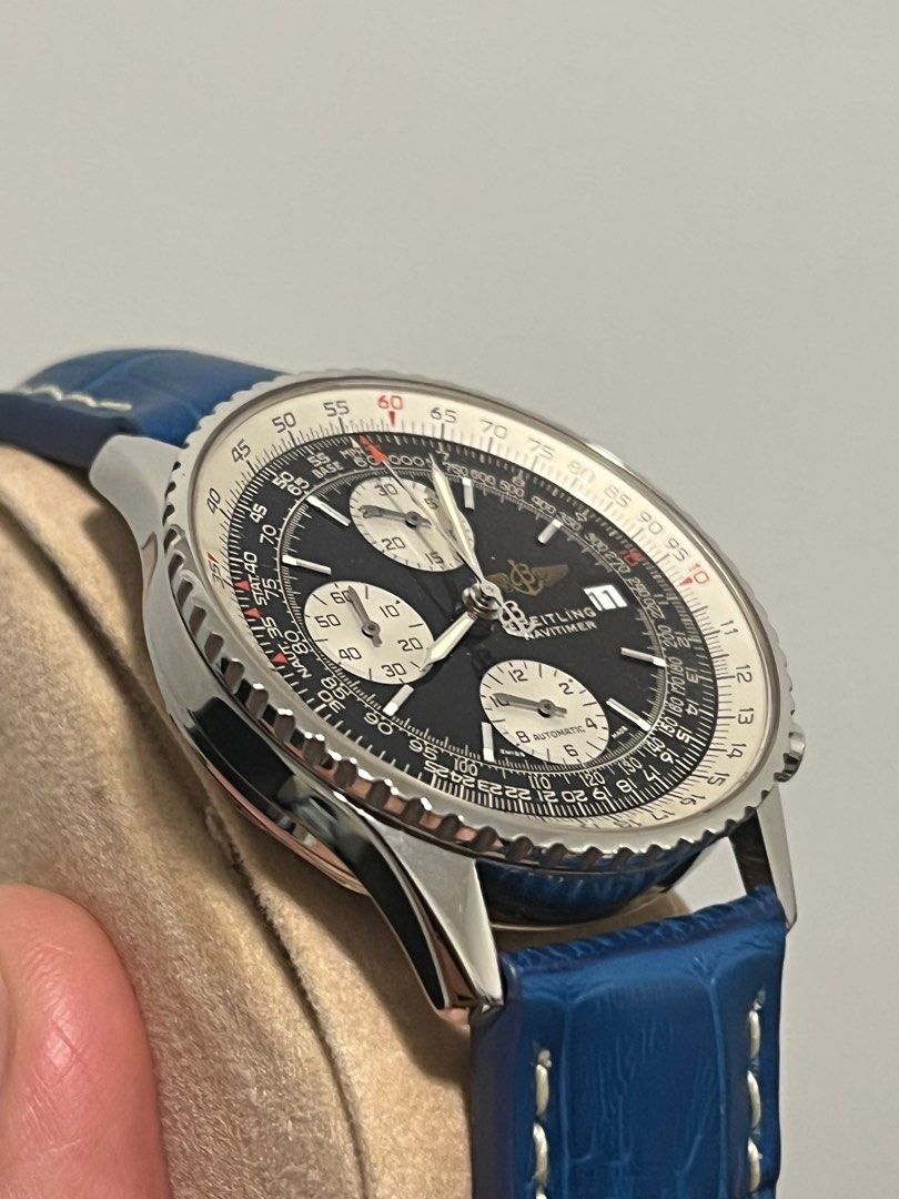 Breitling Navitimer, Luxury, Watches on Carousell