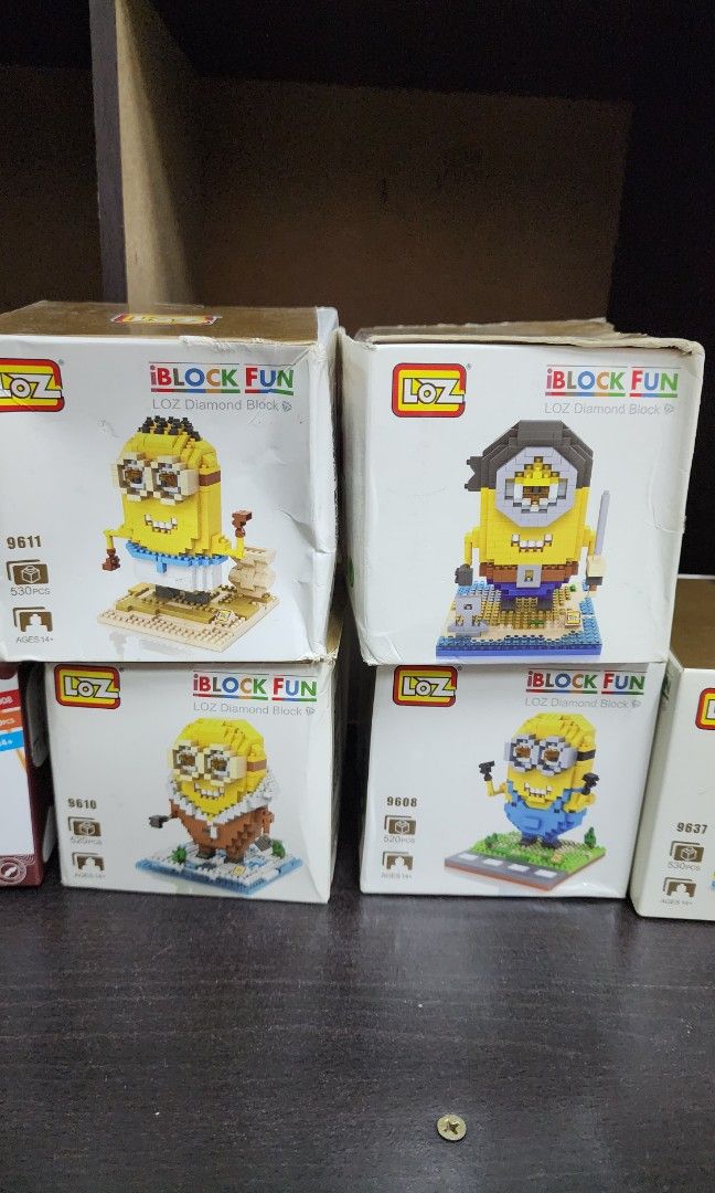 Bricks Children Kids Games, Hobbies & Toys, Toys & Games on Carousell