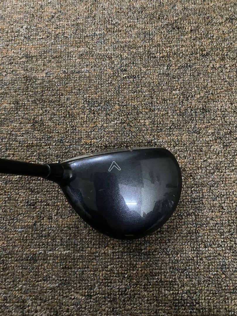 Callaway Warbird Wood 5, Sports Equipment, Sports & Games, Golf on ...