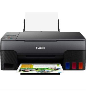 Canon PIXMA MG2570S - A4 All-in-One Inkjet Color Printer. Print, Scan ...