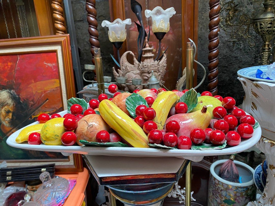Capodemonte, Perabotan Rumah di Carousell