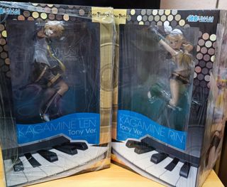Character Vocal Series 02. Kagamine Len/ kagamine Rin Tony Ver. 1/7 ...
