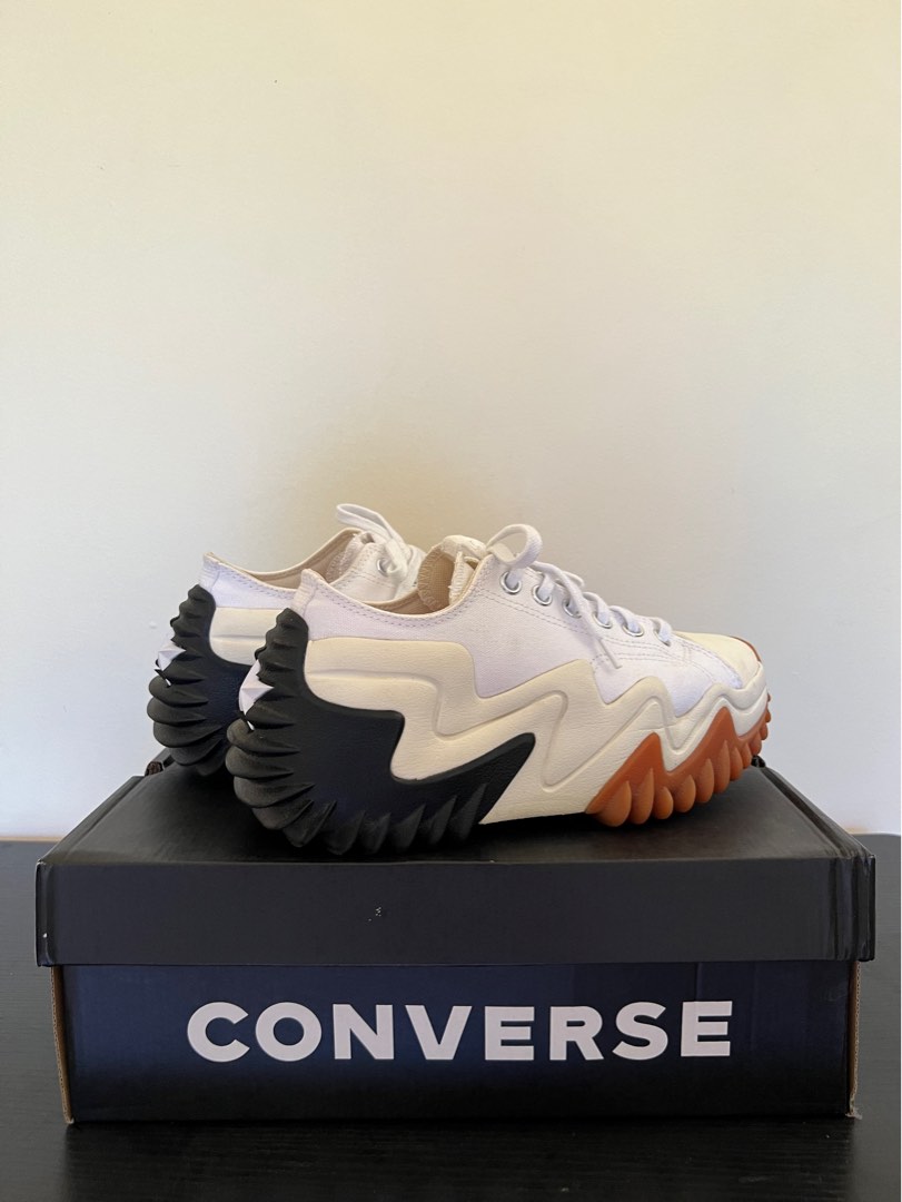 Converse Run Star Motion CX Platform, Men's Fashion, Footwear, Sneakers ...
