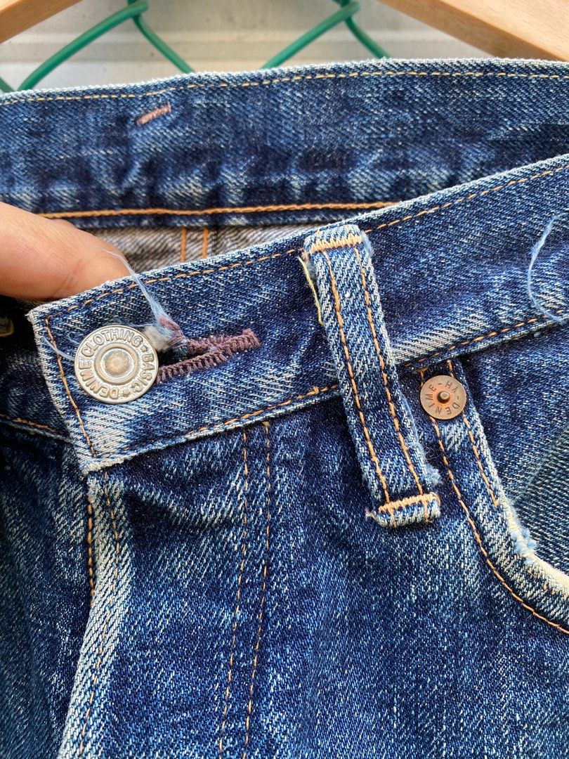 Denime, Men's Fashion, Bottoms, Jeans on Carousell