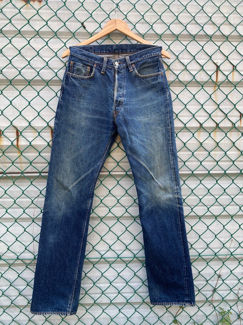 Denime, Men's Fashion, Bottoms, Jeans on Carousell