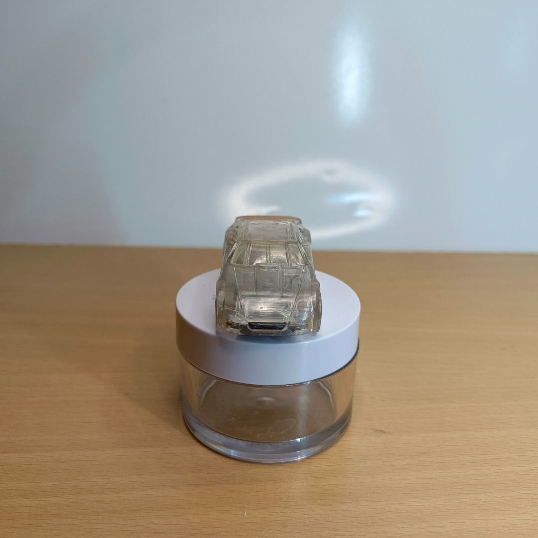 Diecast Hot Wheels - Stockar Clear Unpainted Race World Earth Original ...