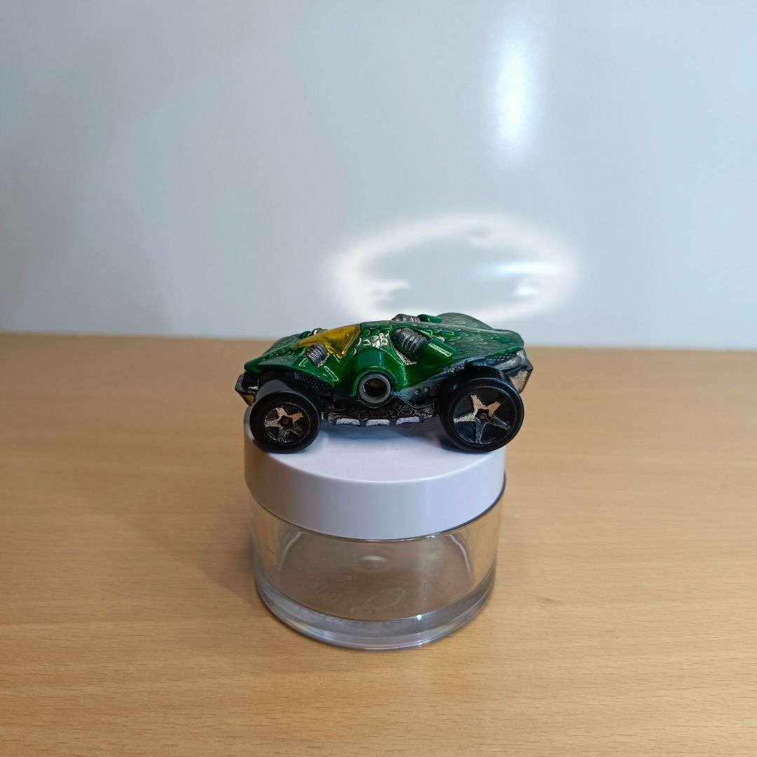 Diecast Hot Wheels - Swamp Buggy Jungle Original, Toys & Collectibles ...