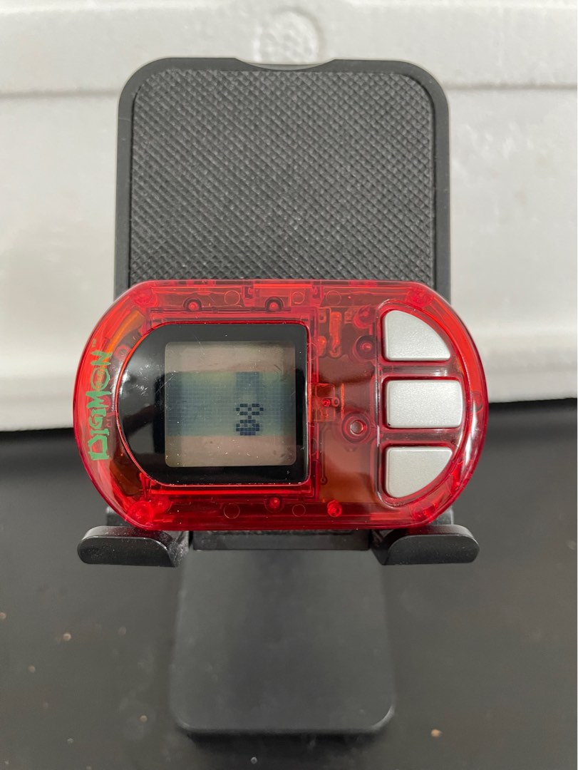 Digimon pendulum cycle version 9, Hobbies & Toys, Toys & Games on Carousell