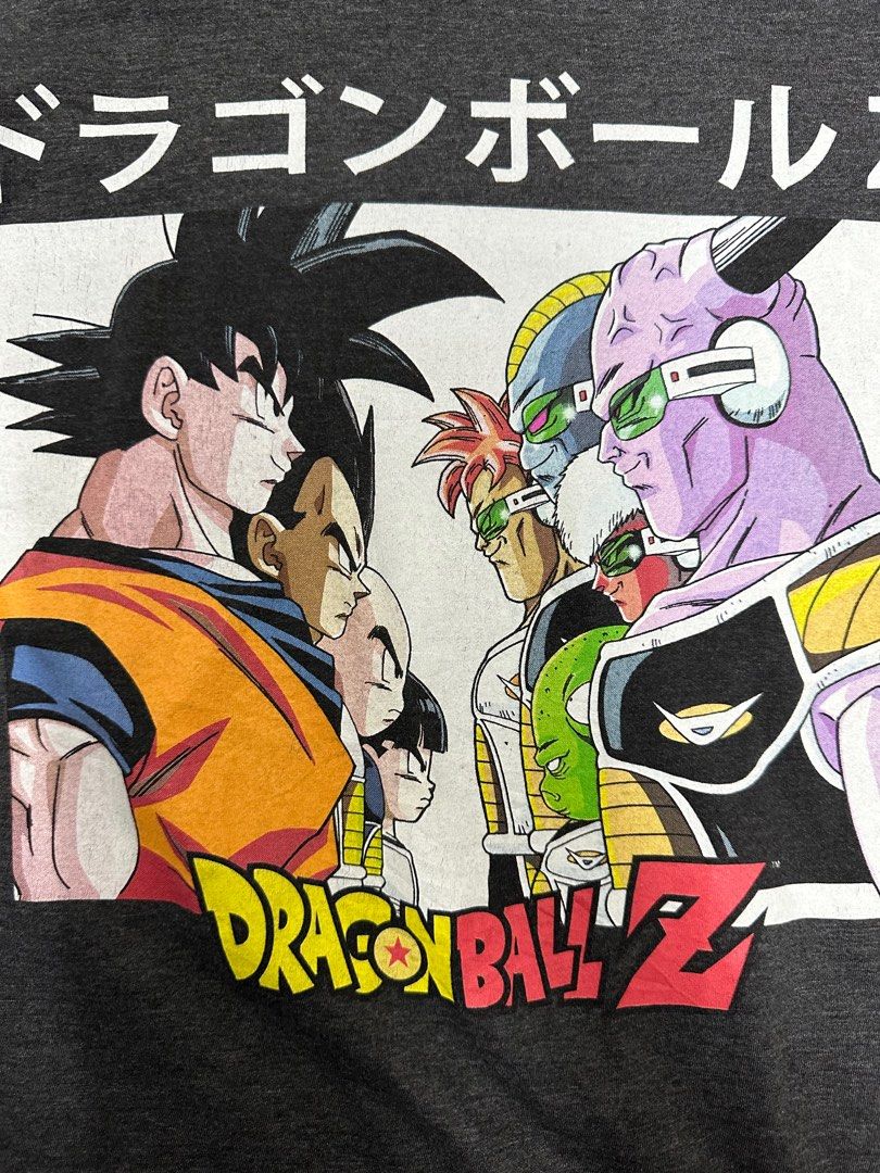 Dragon ball Z, Men's Fashion, Tops & Sets, Tshirts & Polo Shirts on ...